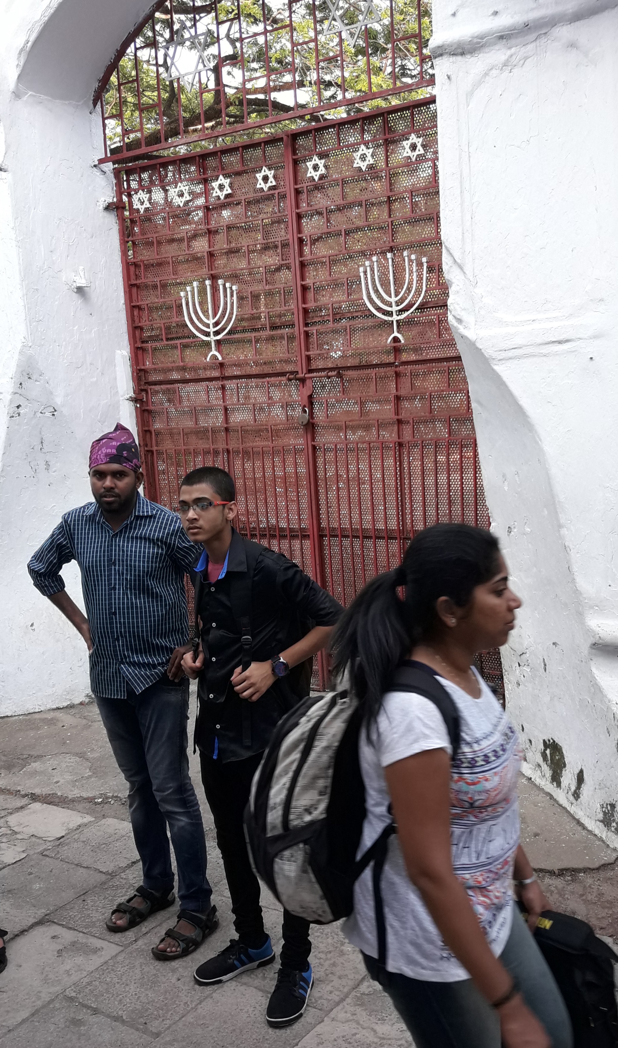 Paradesi Synagogue, Jew Town, Mattancherry, Kochi, India | Comunidad ...